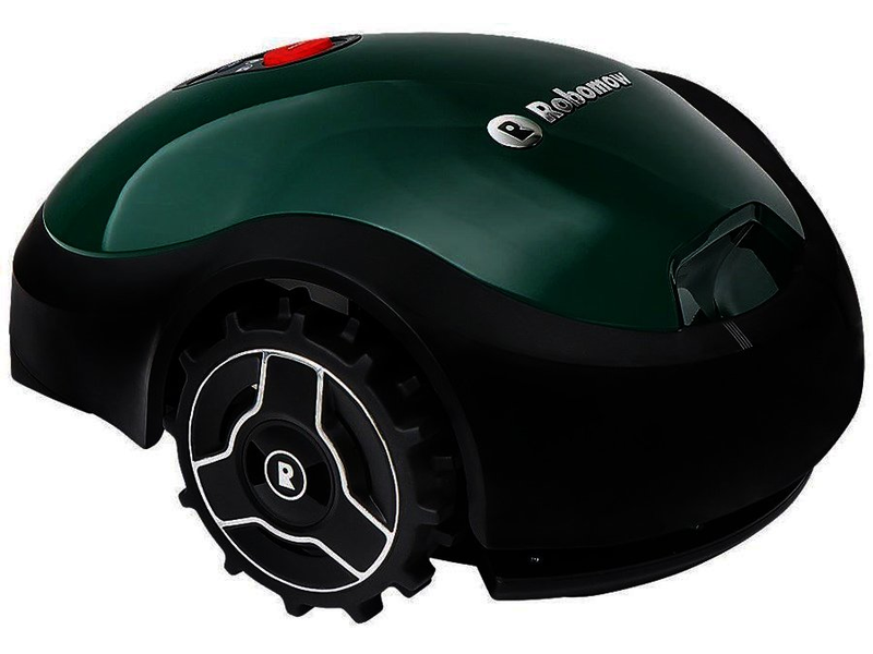 Robomow RX12u Mähroboter - Preise und Testberichte bei yopi.de