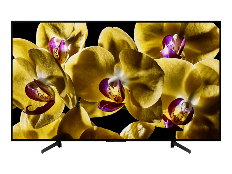 Sony Bravia KD-55XG8096 139cm 55´´ 4K UHD HDR DVB-T2HD/C/S2 Android TV (EEK: A) - Preise und ...
