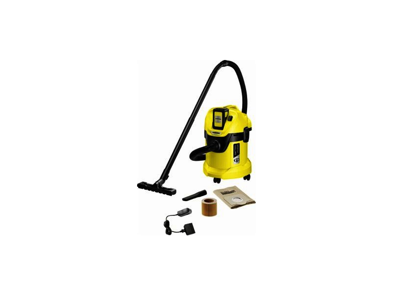Kärcher WD 3 Battery Set - Preise und Testberichte bei yopi.de