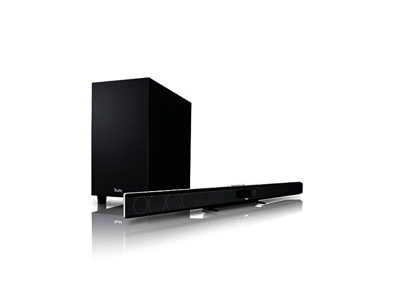 Teufel Cinebar 11 Soundbar weiß / schwarz (mit Subwoofer) - Preise und ...