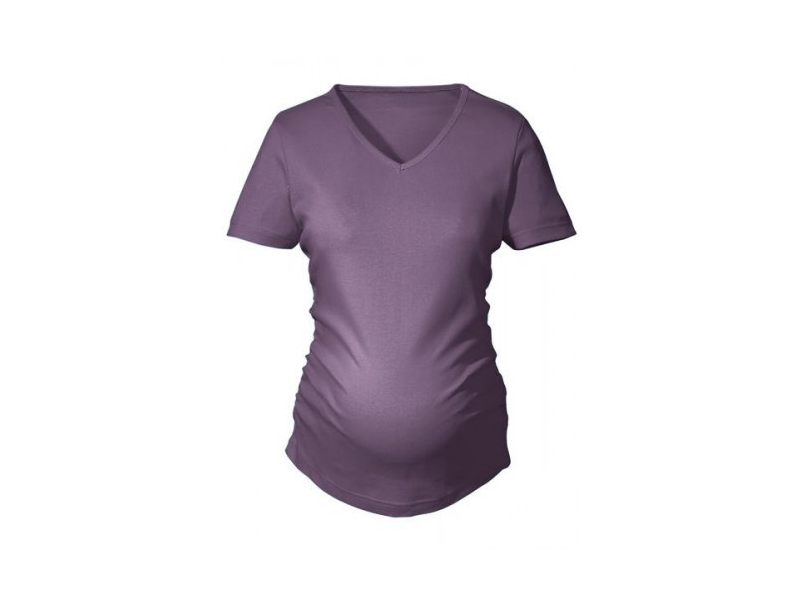 Umstandsmode Shirt flieder - Preise und Testberichte bei yopi.de