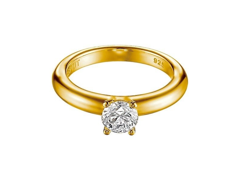 Esprit Ring Grace Gold - Preise und Testberichte bei yopi.de