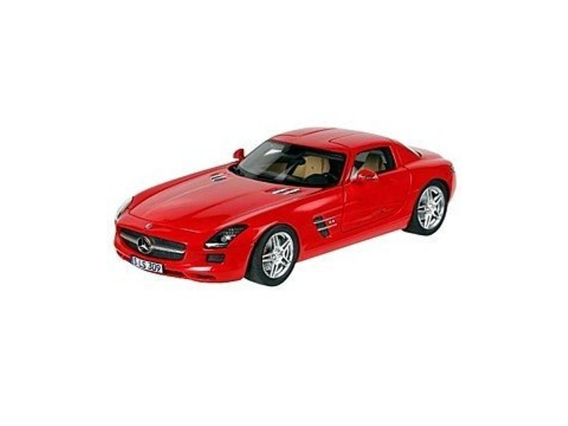 Revell Mercedes Benz SLS AMG - Preise und Testberichte bei yopi.de